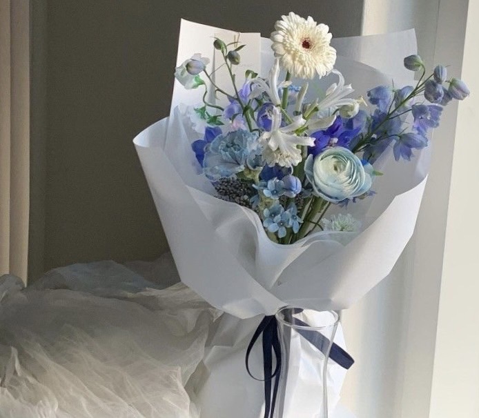 〜涼しい花束〜 - leloop-marry.me